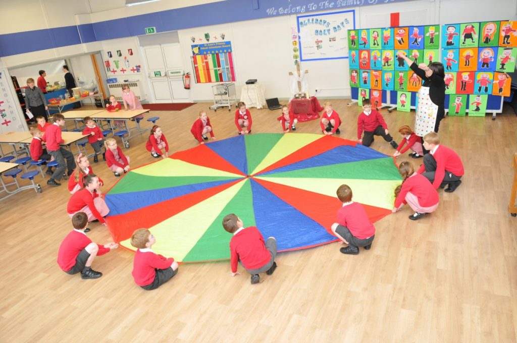 Breakfast Club and Wraparound Club | St Anne's Catholic Primary School