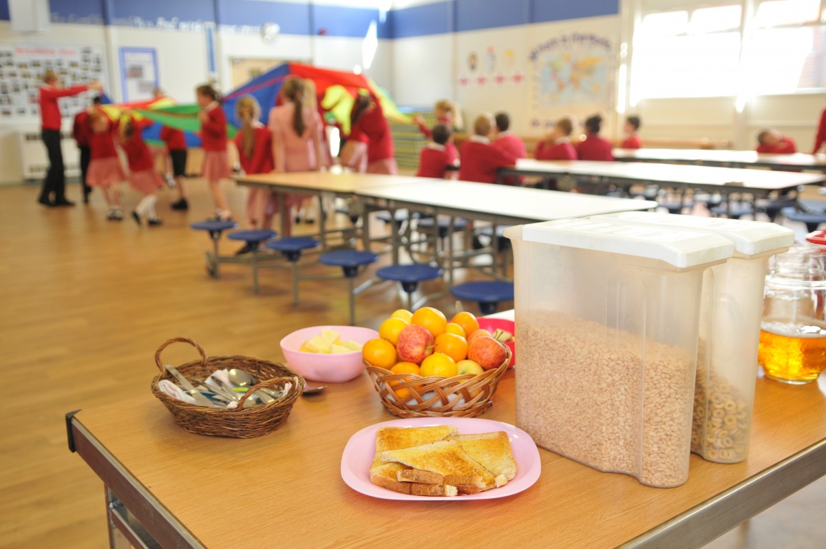 Breakfast Club and Wraparound Club | St Anne's Catholic Primary School